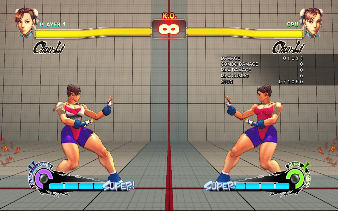 Chun-Li workout outifit by ohhho on DeviantArt