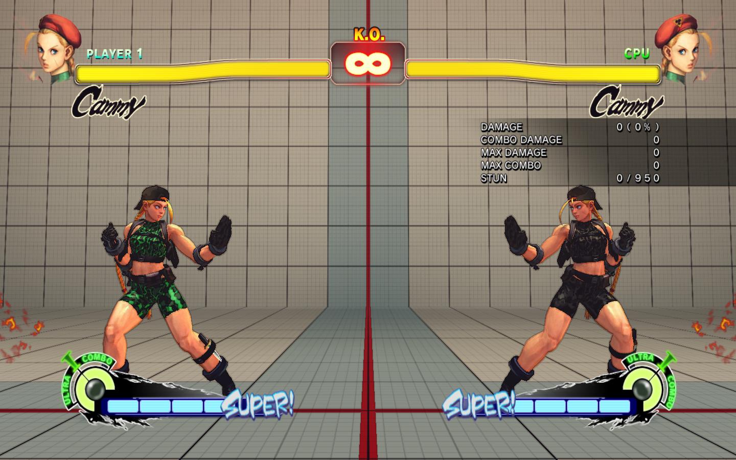 USF4 Characters on StreetModders - DeviantArt