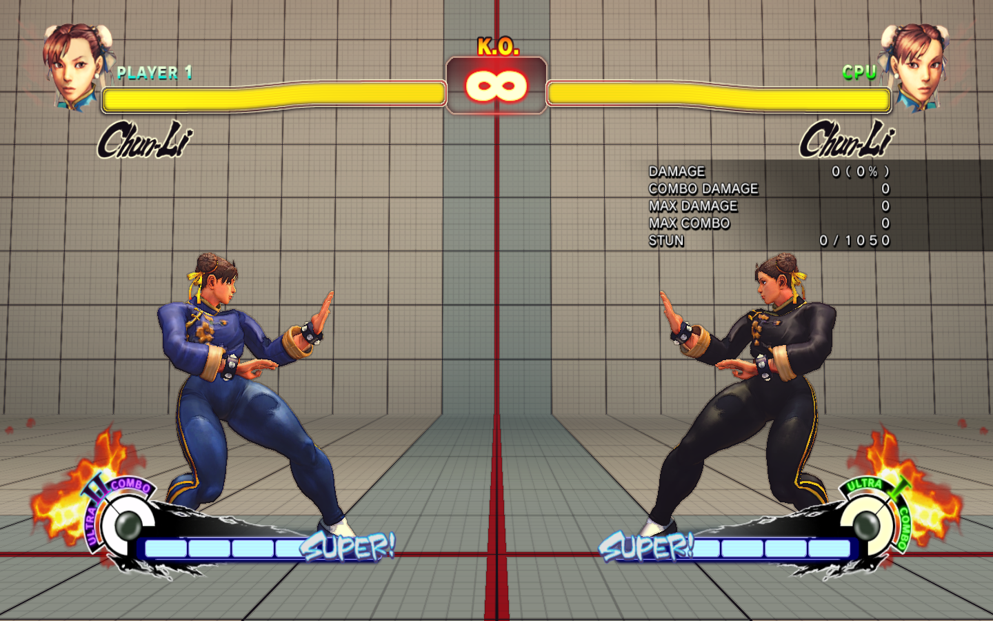 Chun-Li KungFu mod by ohhho on DeviantArt