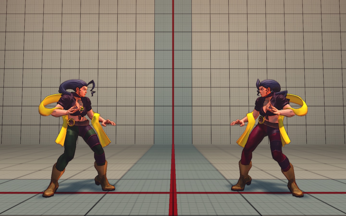 USF4 Characters on StreetModders - DeviantArt