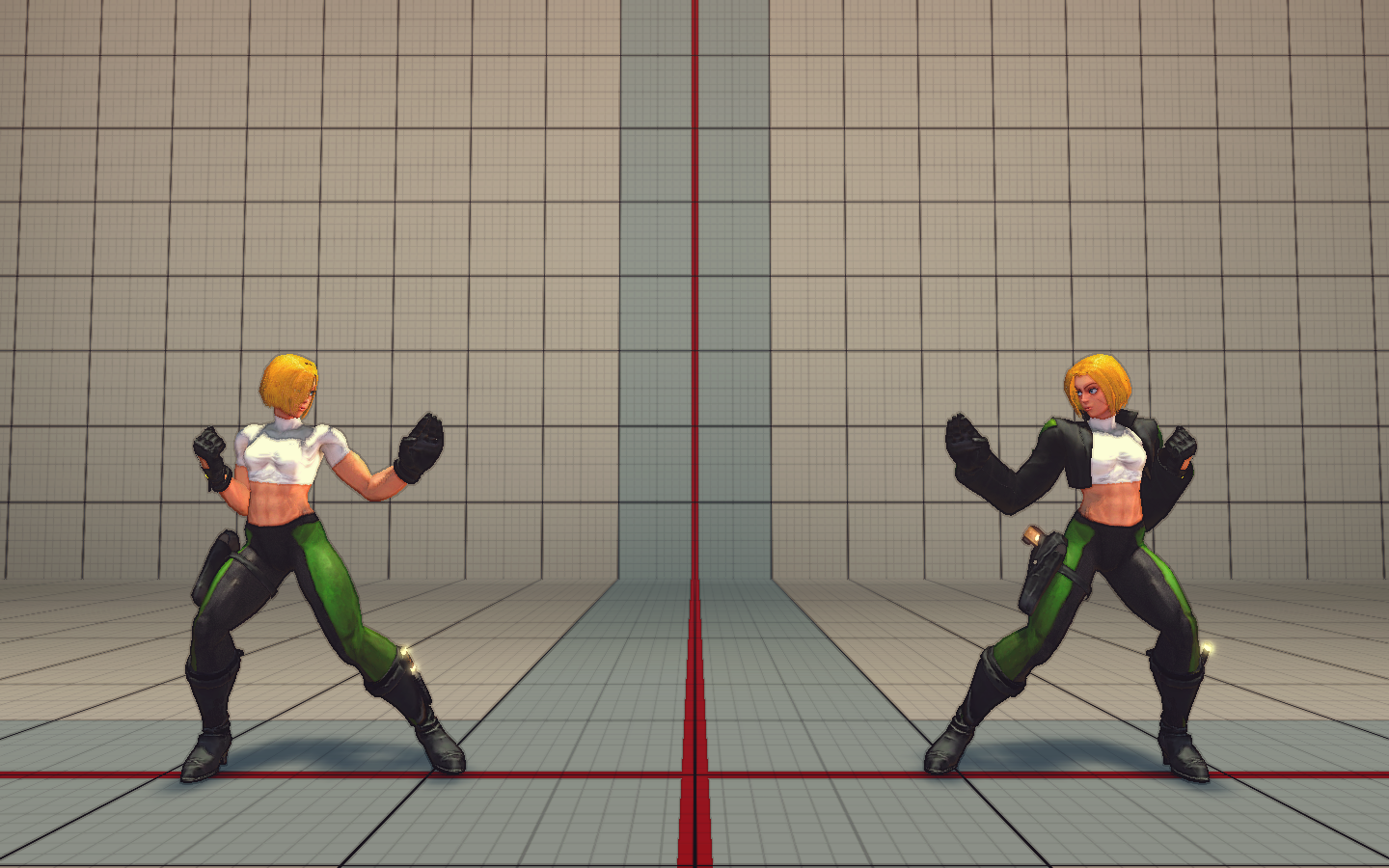 USF4 Characters on StreetModders - DeviantArt