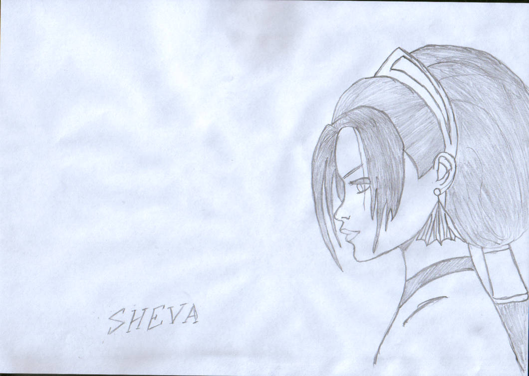 KITANA by megaSheva on DeviantArt