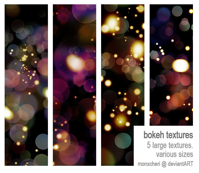 light bokeh. texture 06. by monxcheri on DeviantArt