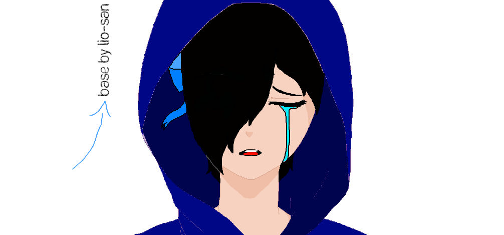 Lucyni's crying by LucySakamaki025 on DeviantArt