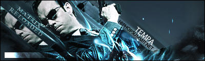 Agent Signature MATRIX by TempaGFX on DeviantArt