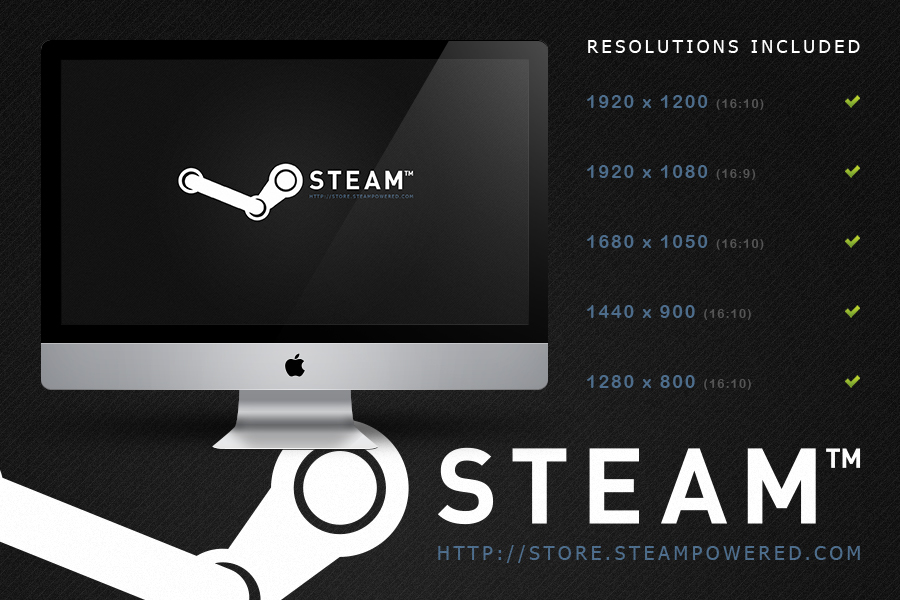 Steam by dmorgandeviantart on DeviantArt