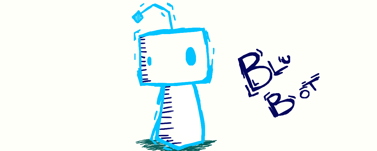 Blu Bot by DJKiana on DeviantArt