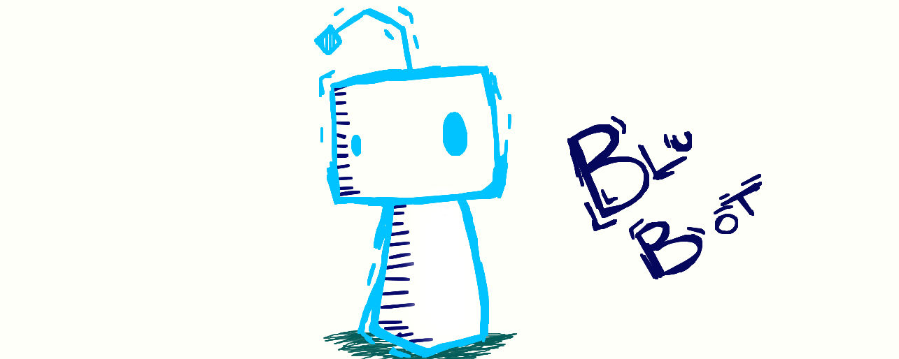 Blu Bot by DJKiana on DeviantArt