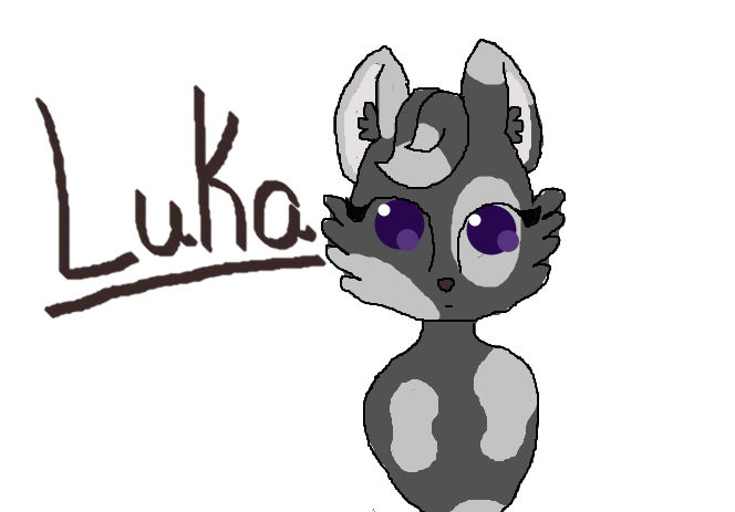 Luka by sprink-sketches on DeviantArt