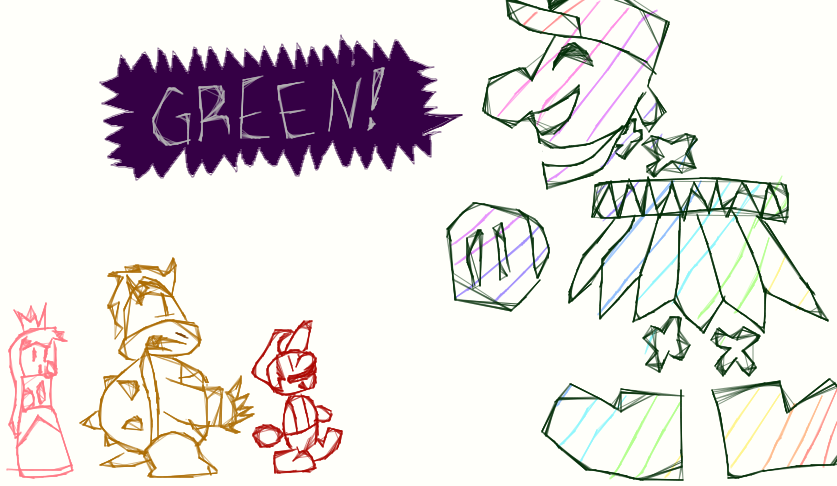 Super Dimentio... by lol108 on DeviantArt
