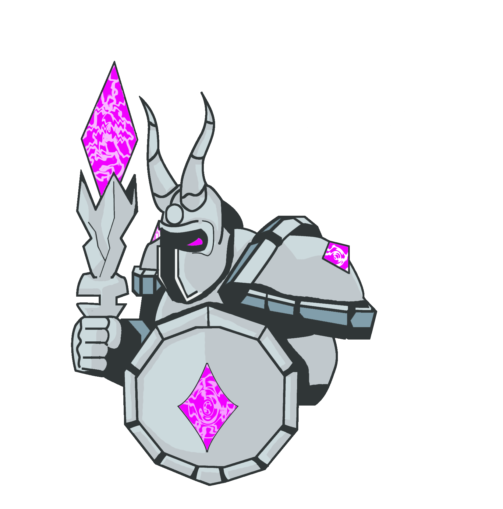 League of Legends Turret by Littleblue22 on DeviantArt