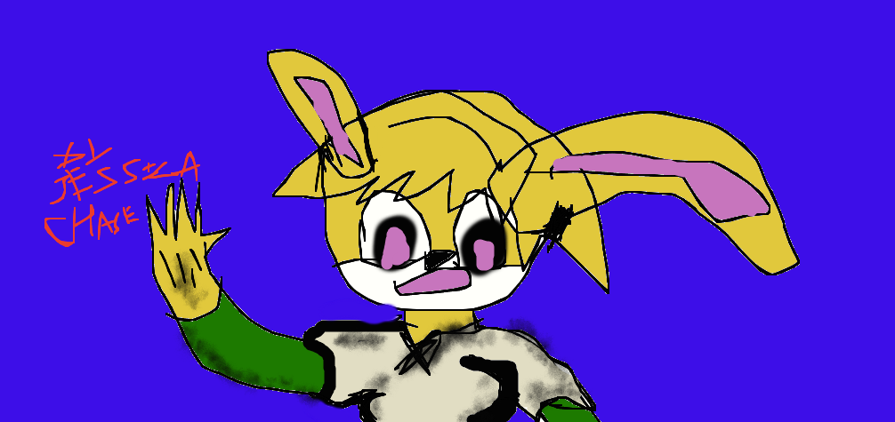 Request- Sonic OC by jugspitingchamp on DeviantArt