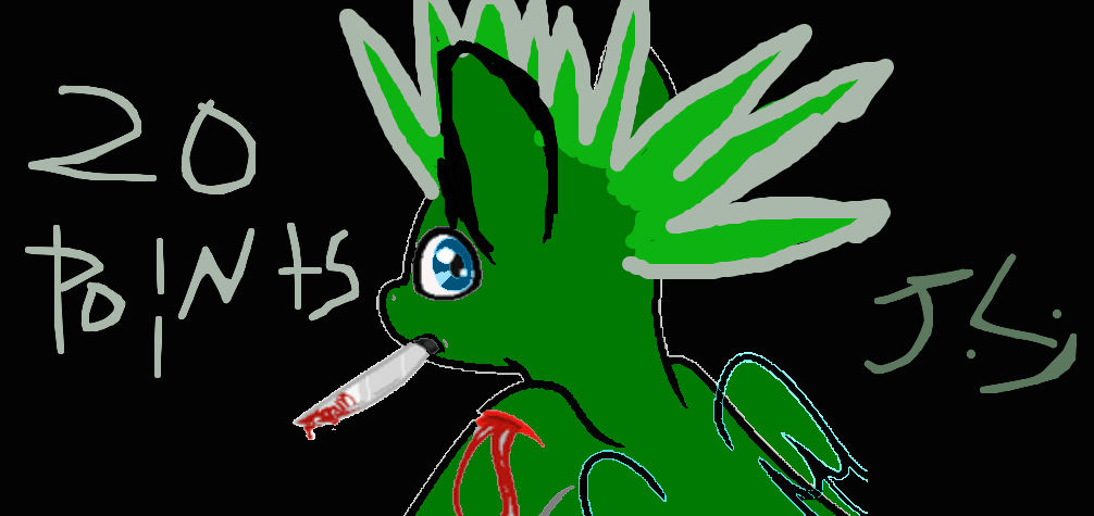 Lime Punk Rock Pony- 20 Point Adopt by jugspitingchamp on DeviantArt