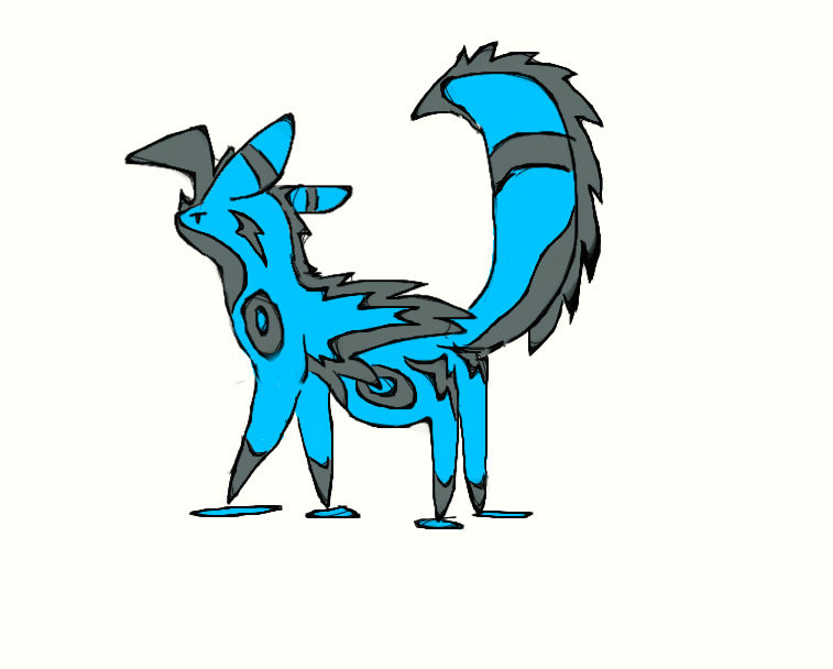 Umbreon? by ixJackiexx on DeviantArt