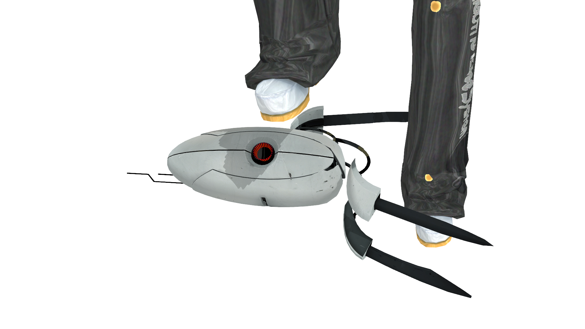 MMD Turret DL by Hanaminasho on DeviantArt