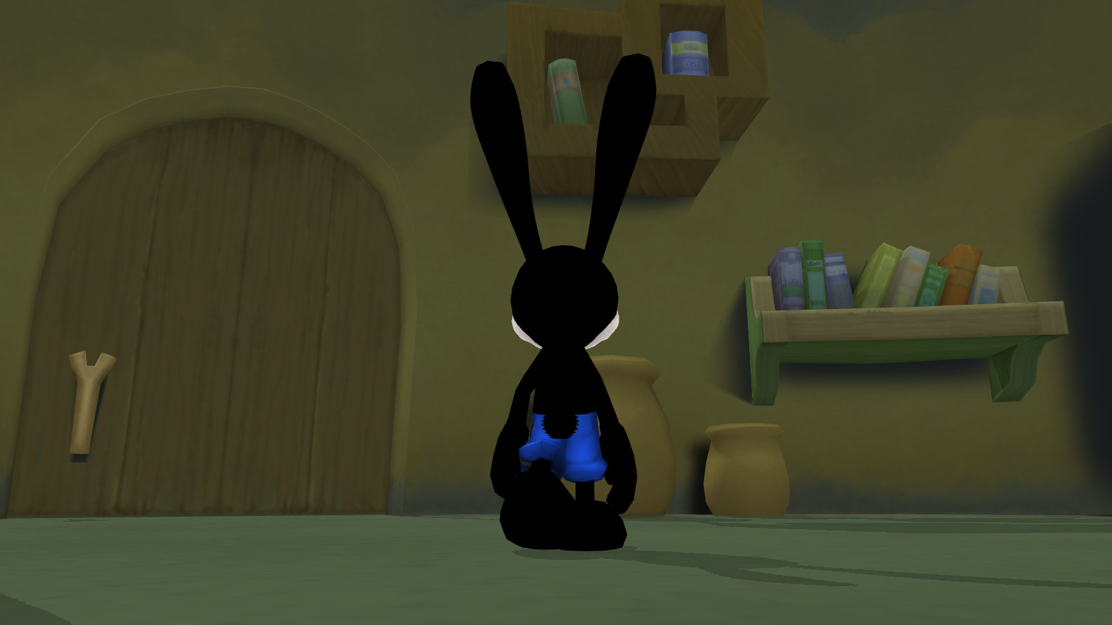 MMD DL UPDATE - Oswald the Lucky Rabbit by MagicDreamer0630 on DeviantArt