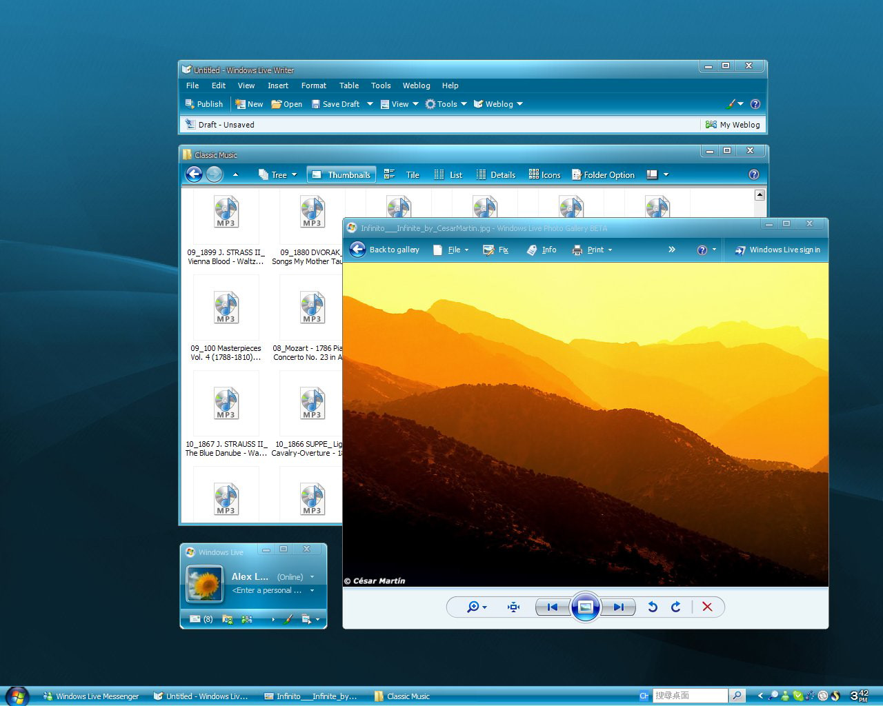 XP LIVE Styler Toolbar 1.2 by Alexkcl on DeviantArt