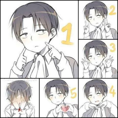 When Levi gets a makeover! (Modern! Levi x Reader) by Conselyea on ...