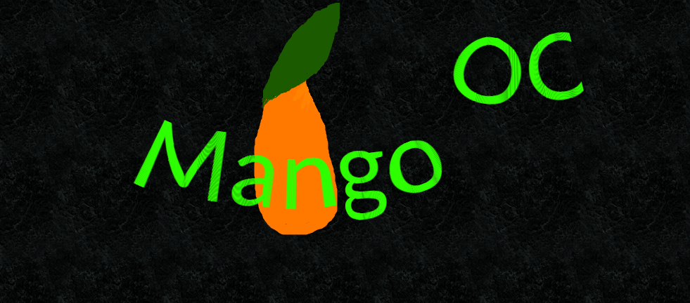 Mango OC by rainbowshadowdeath on DeviantArt