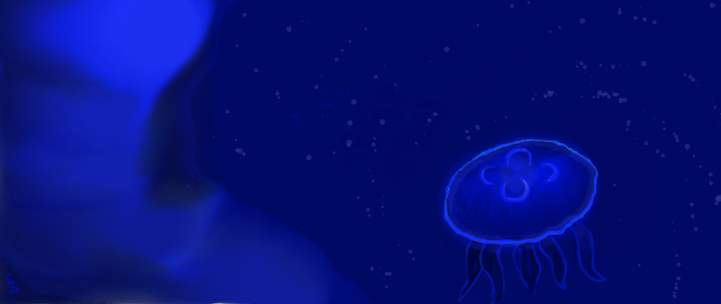 Jellyfish by germanpunk101 on DeviantArt