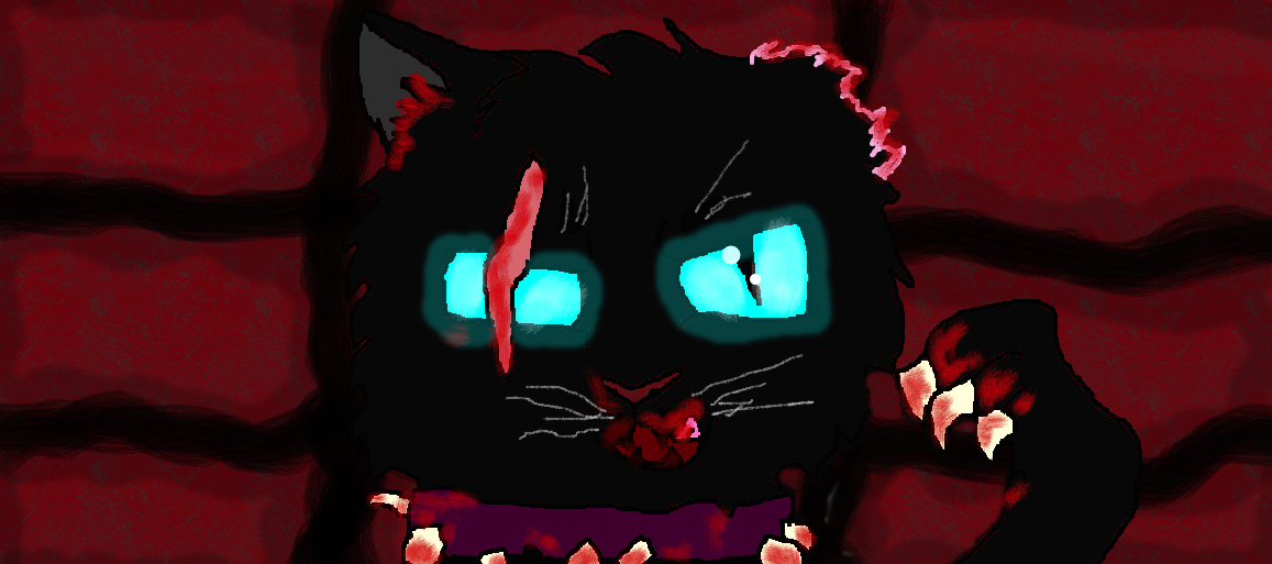 Blood Tastes Good by NinjaKitties7 on DeviantArt