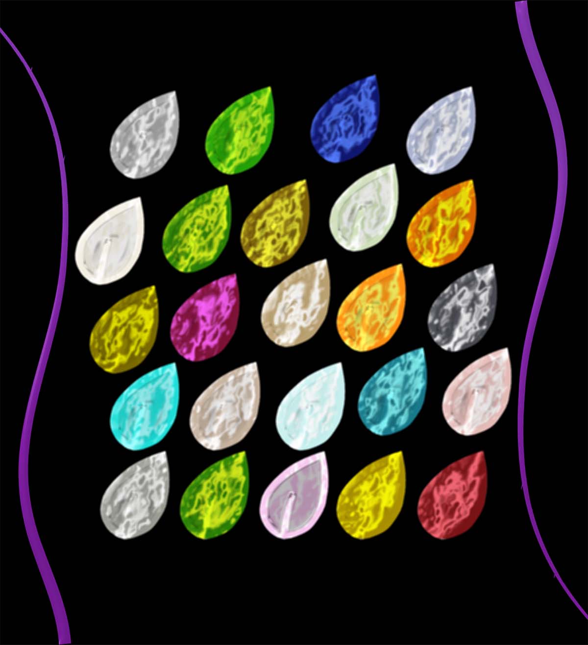 pattern style for photoshop by MayGuay on DeviantArt