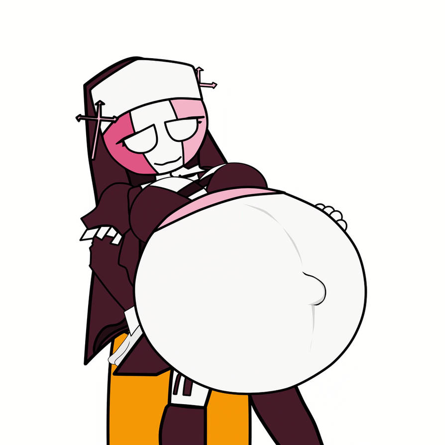 Nun By Idk03049 On Deviantart