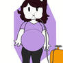 gf body Inflation by ReInkCody on DeviantArt