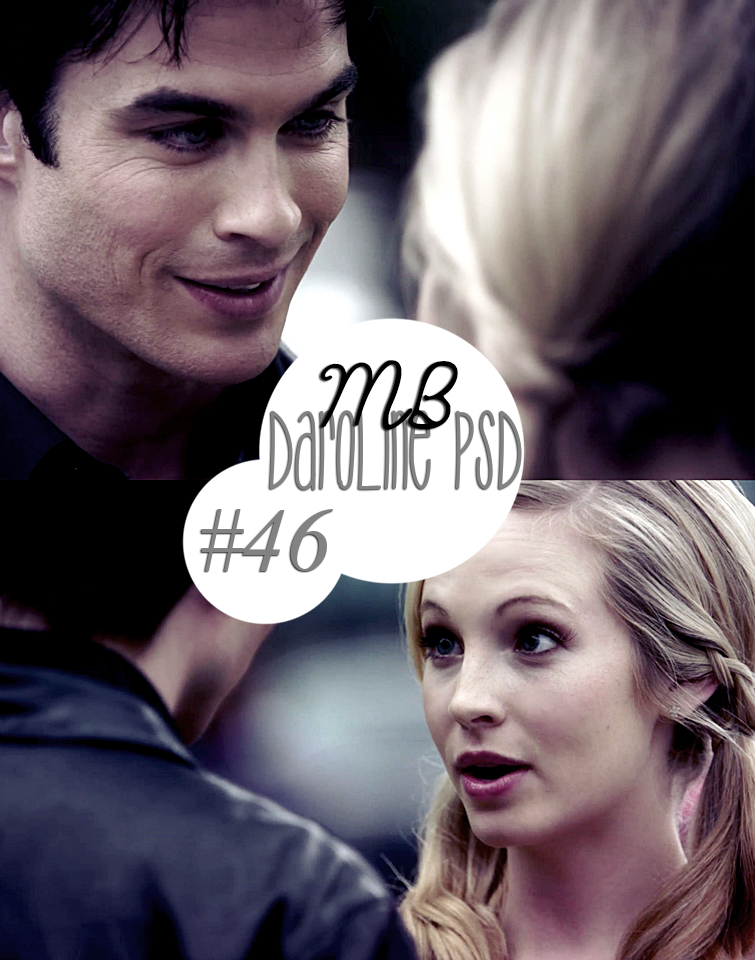 Caroline + Damon {TVD}| PSD #46 by MysteriousTemptress on DeviantArt