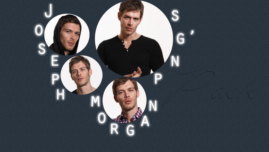 Joseph Morgan | PNG Pack by MysteriousTemptress on DeviantArt
