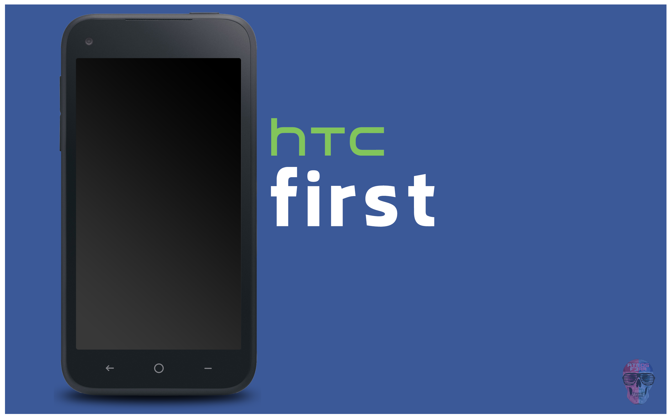 HTC First Black PSD by danishprakash on DeviantArt