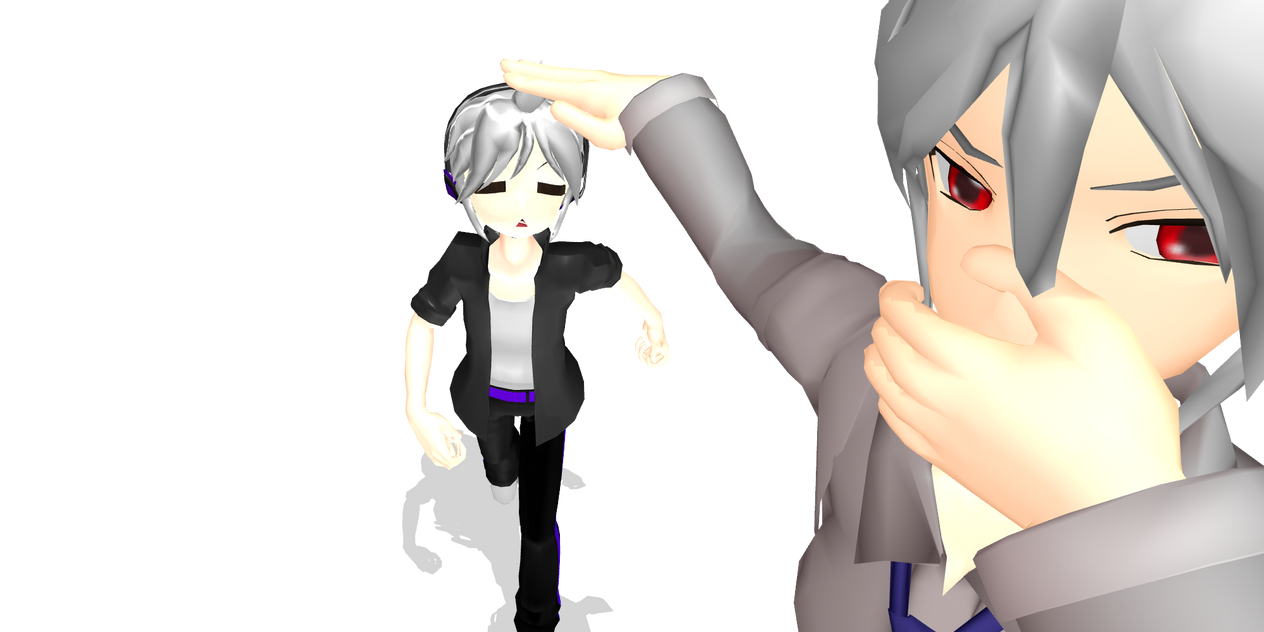 MMD Chibi Dell 3.0 (+50 Watchers! =D) by flopp18 on DeviantArt
