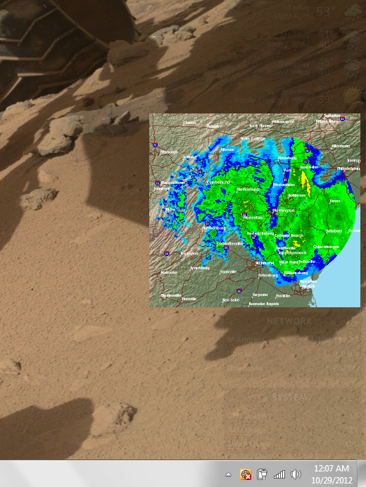 KF_Radar for Rainmeter by kilofoxtrot on DeviantArt