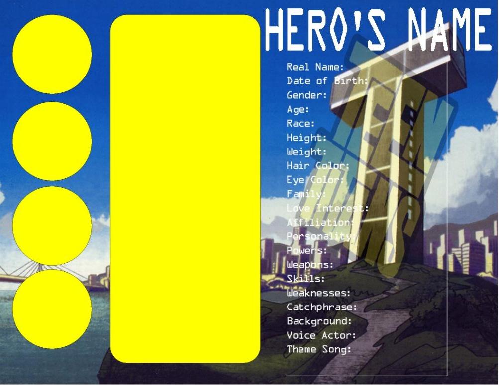 TT OC Status Template Deluxe by KiteBoy1 on DeviantArt