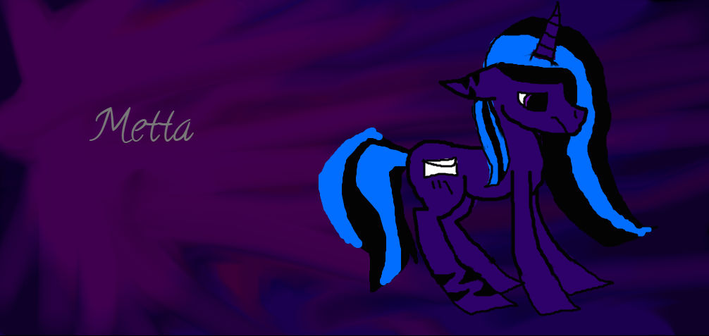 Metta by YugiohSansFreak on DeviantArt