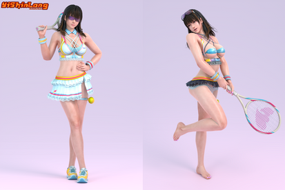 Explore the Best Doaxvv_nanami Art | DeviantArt
