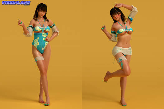 Explore the Best Nanami_doaxvv Art | DeviantArt