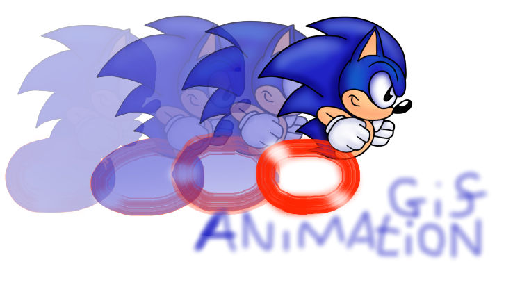 Sonic Run GIF by ClassicSonicSatAm on DeviantArt
