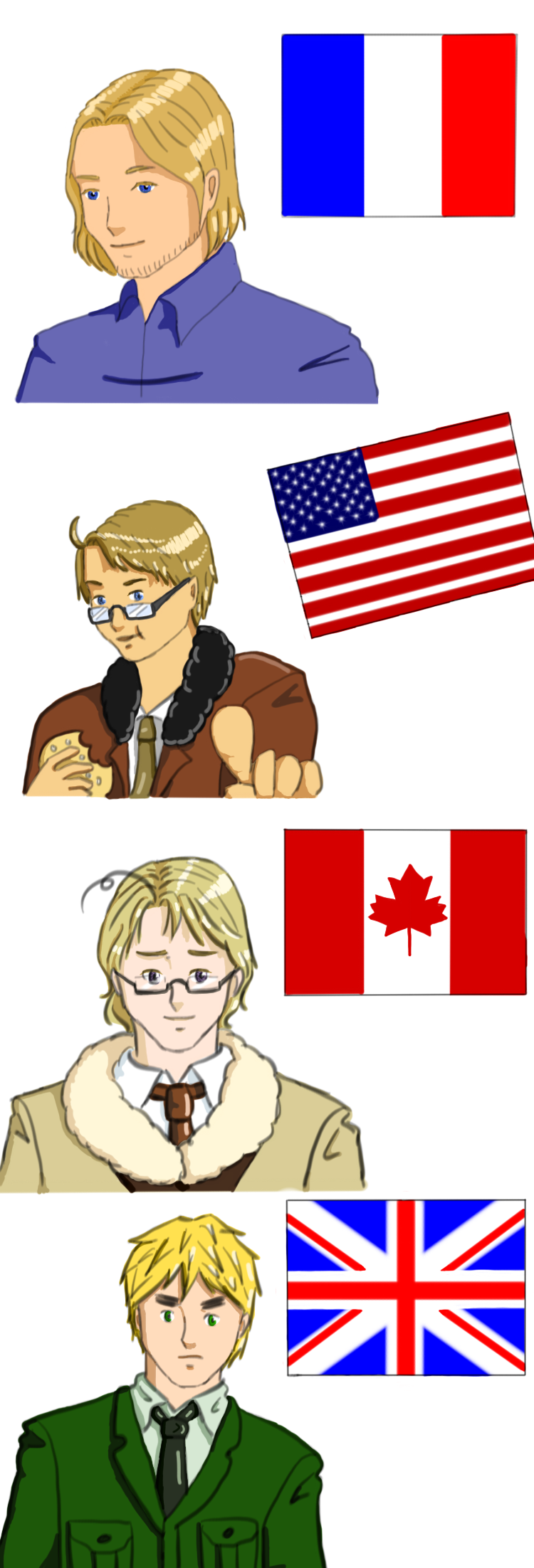 Hetalia FACE digitalized by rothfyae on DeviantArt
