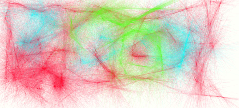 Red. Blue. Green. by EmmaPiercedTheVeil on DeviantArt