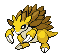 Weedle Sprite by Pokemon--Sprites on DeviantArt