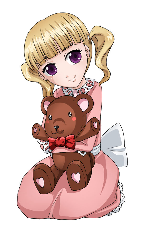 Annabelle Elante Character Profile by AngelQueenofIceRoses on DeviantArt