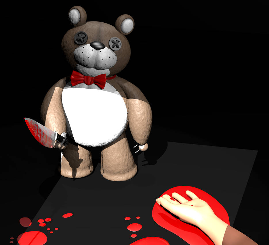 Oso Malo by deiby-ybied on DeviantArt