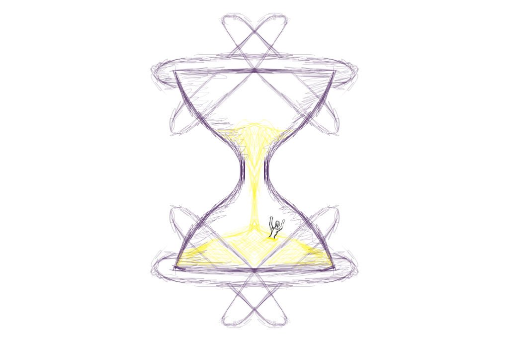 Hourglass by TessaKasumi on DeviantArt