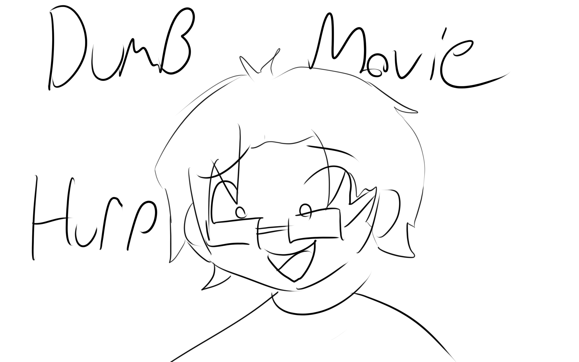 dumb not so animation by Toonzy on DeviantArt