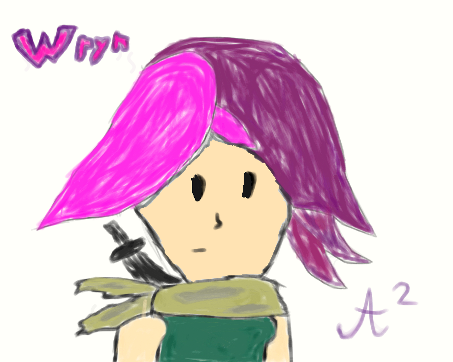 Wryn by Skullcandy1366 on DeviantArt