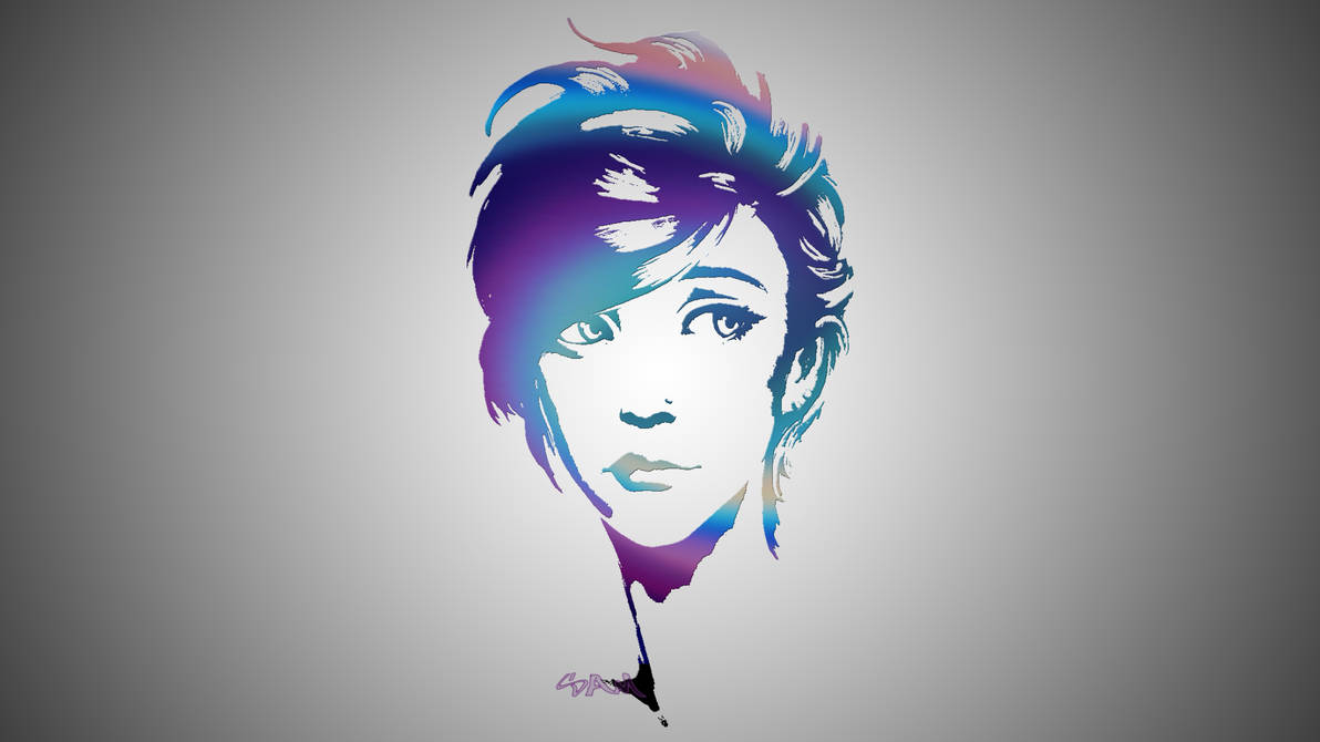 Girl Face by codenamesam on DeviantArt