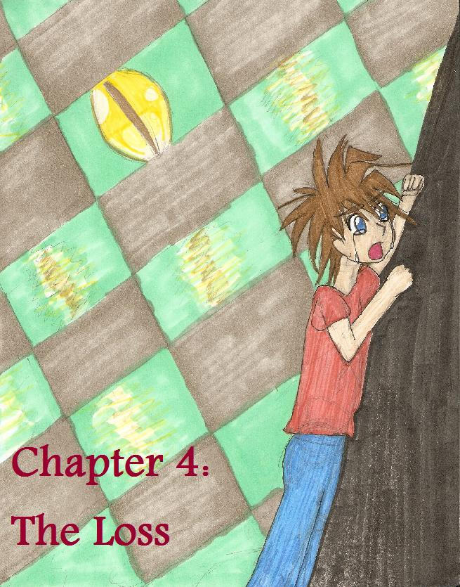 TPOA Chapter 4: The Loss by yamieggman on DeviantArt