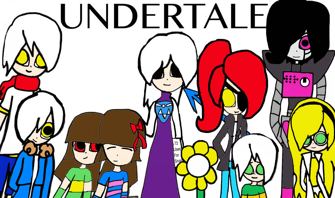 Undertale Pacifist Route by IshikoMiyoshi162 on DeviantArt