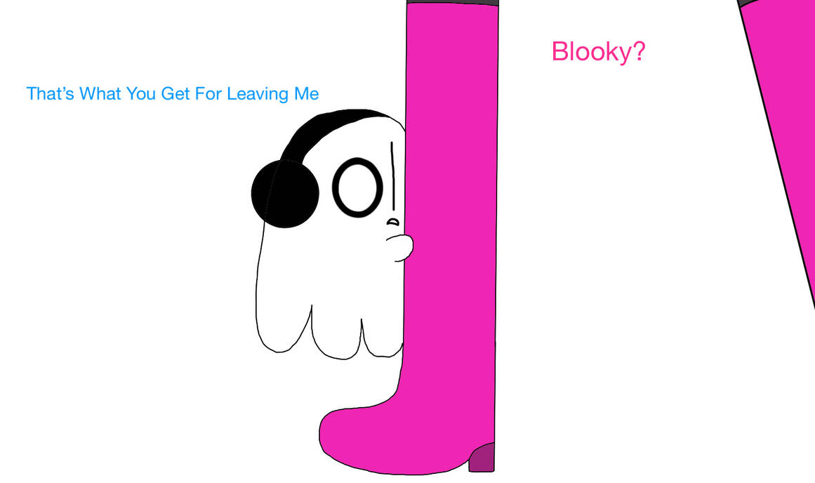 Blooky and MTT by IshikoMiyoshi162 on DeviantArt